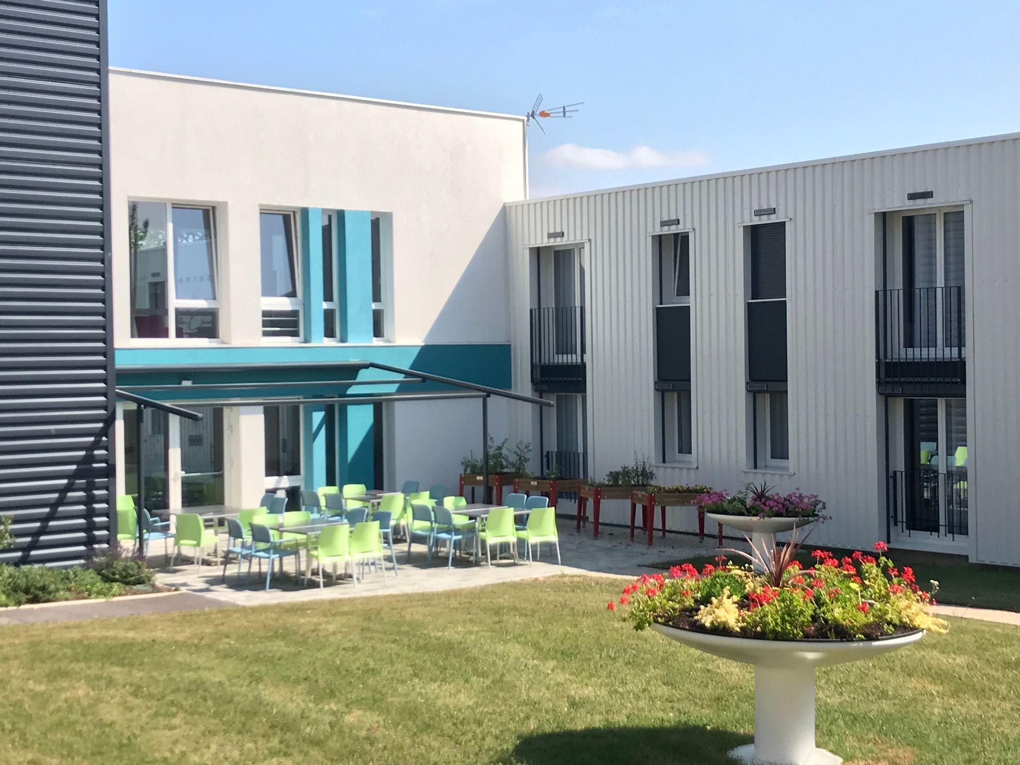 Résidence AIR Haut de la Charme