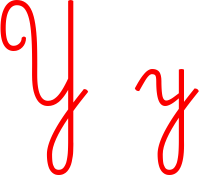 Palabras y oraciones con la letra Y y. | Genially