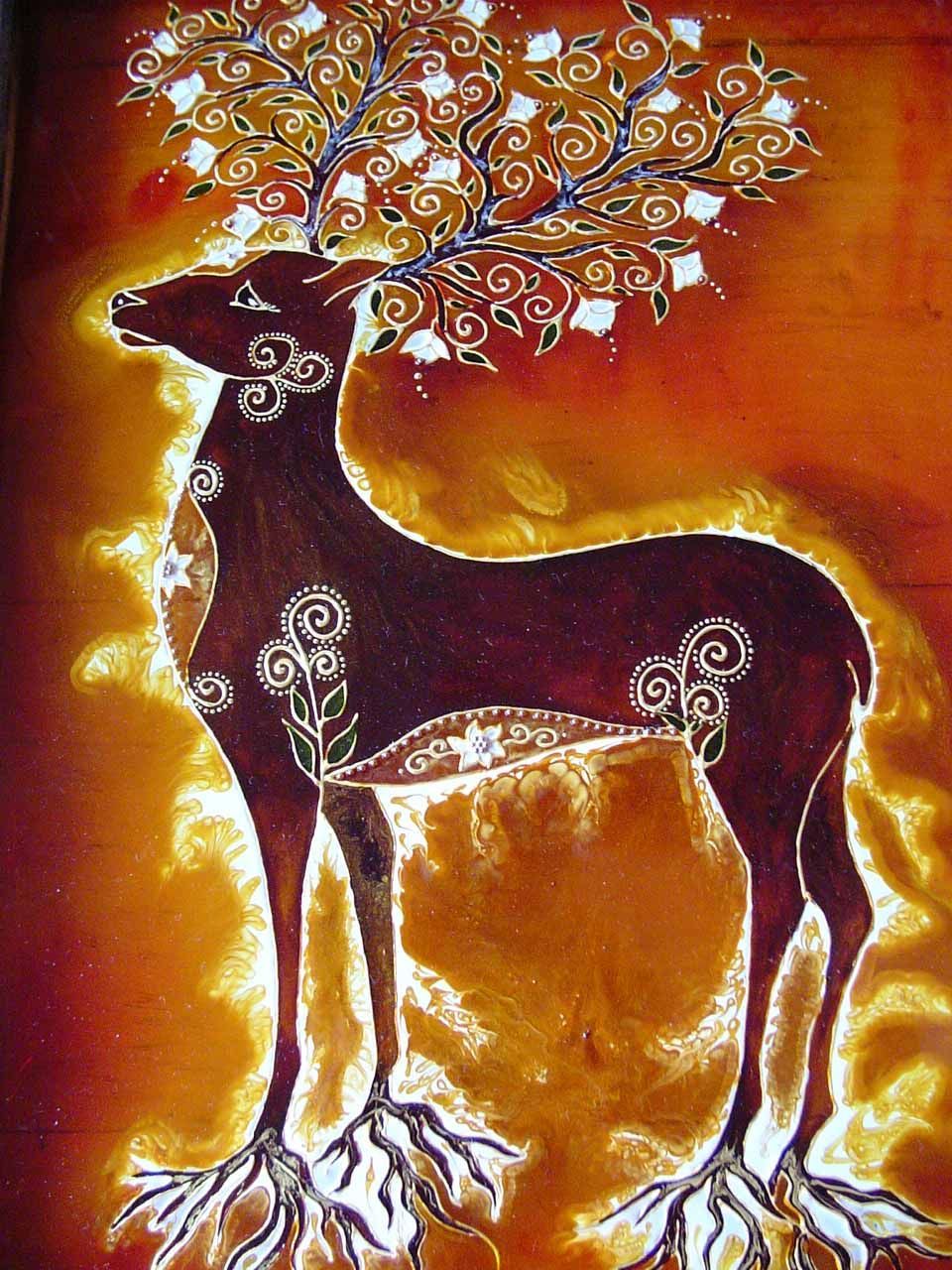 Arany János: Rege a csodaszarvasról | Genially