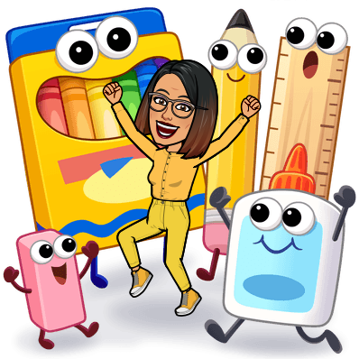 SCHOOL OBJECTS- class 1^ | Genially