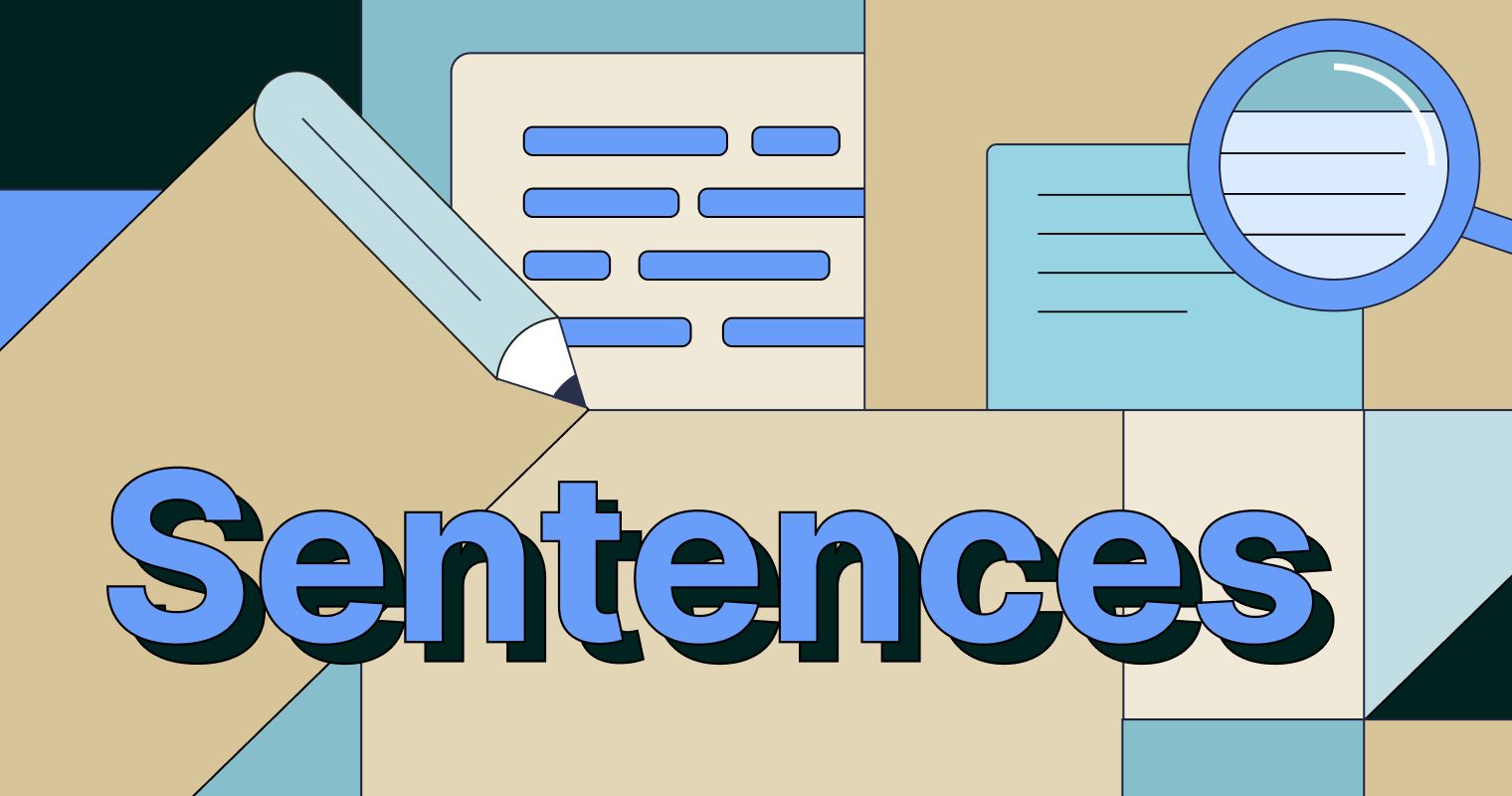 Sentences