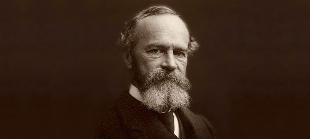 WILLIAM JAMES FUNCIONALISMO