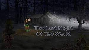 READING PROJECT -The Last Night of the World | Genially