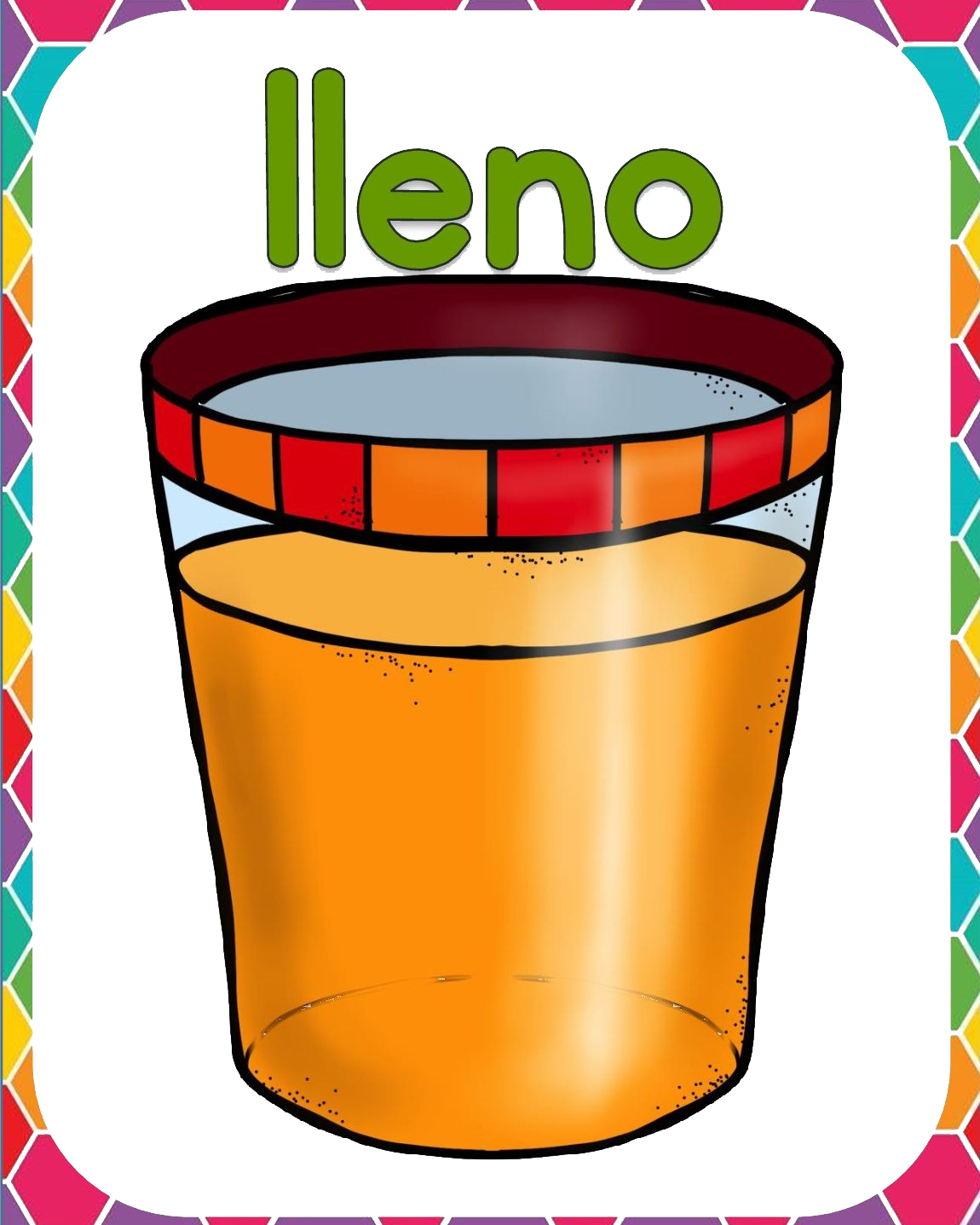 CONCEPTOS LLENO - VACÍO