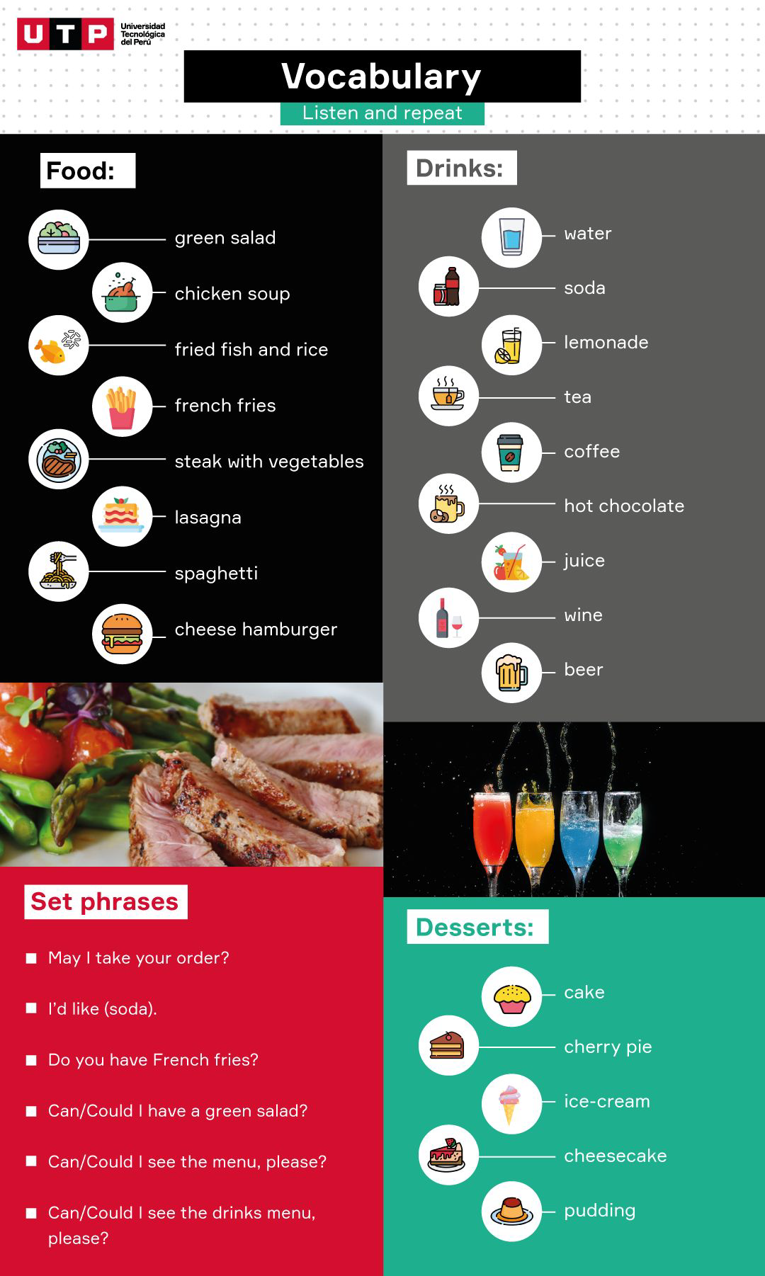 Vocabulary – Week 16