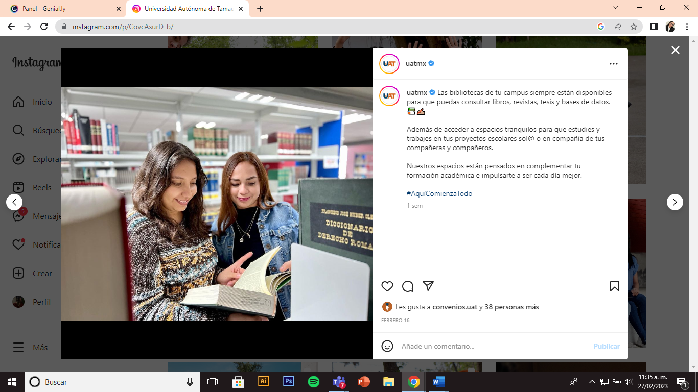Encuadre - Aquí Comienza Todo derecho