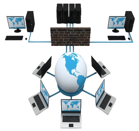 REDES DE COMPUTADORAS