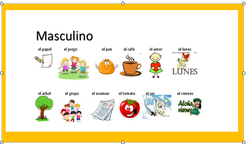 SEGUNDO GRADO | Genially