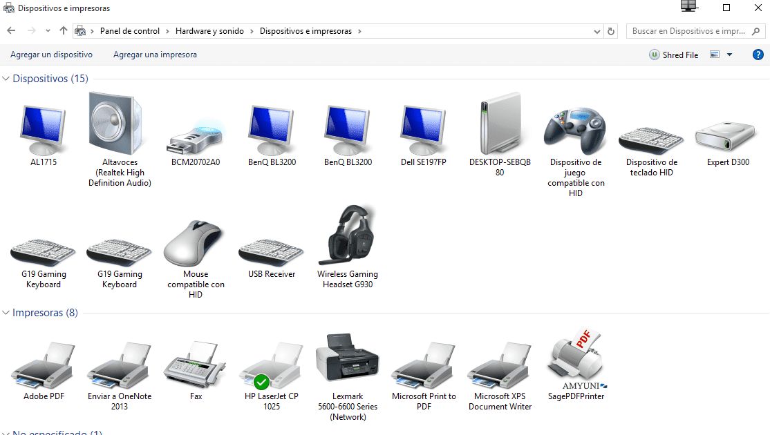 COMO INSTALAR UNA IMPRESORA