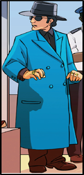 Ricotti's case | Genially