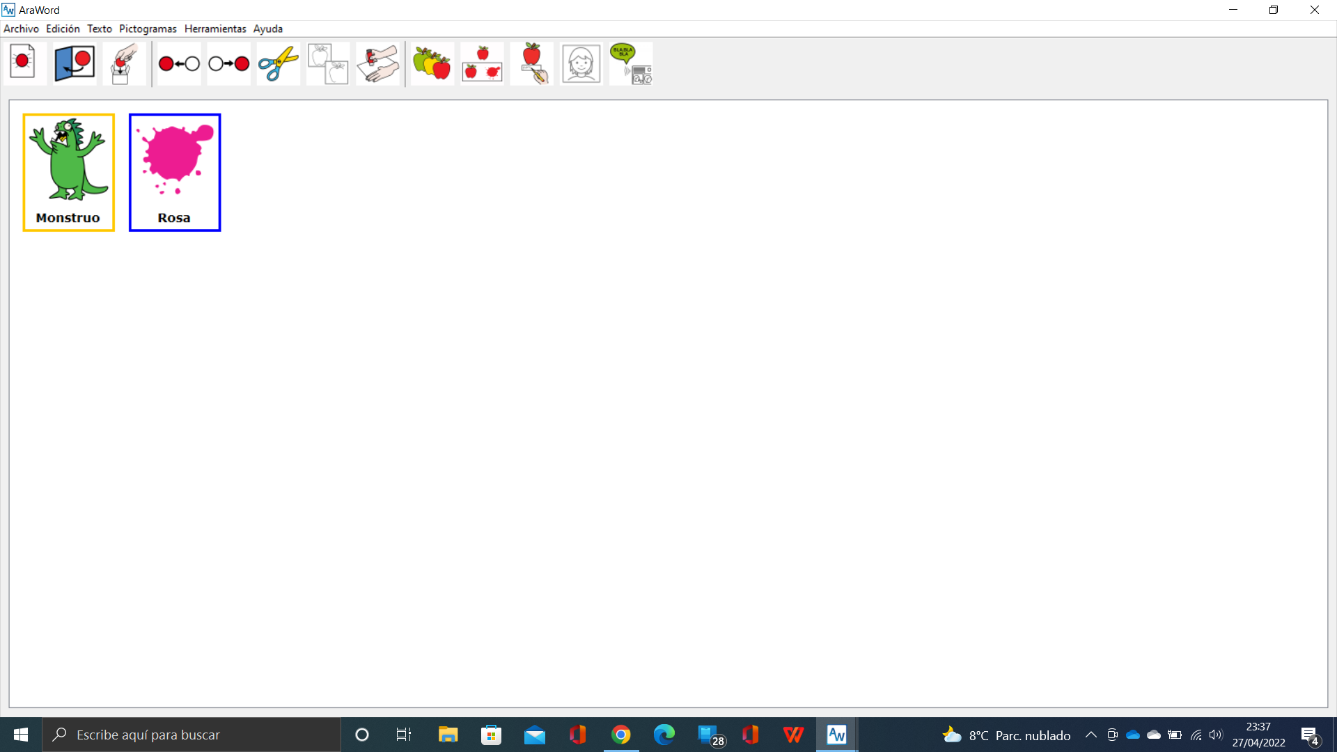 Monstruo Rosa | Genially