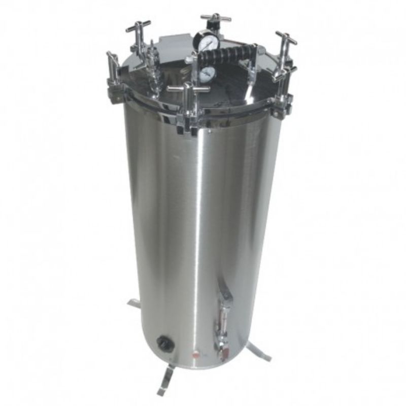 Partes de la autoclave | Genially