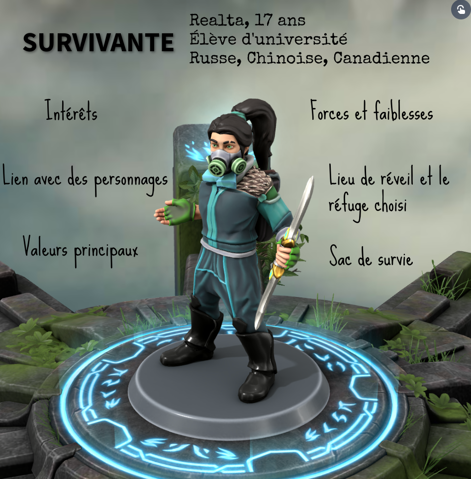 Survivant.e