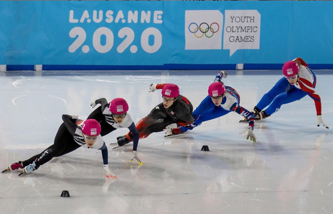 Faster, Higher, Stronger | Genially