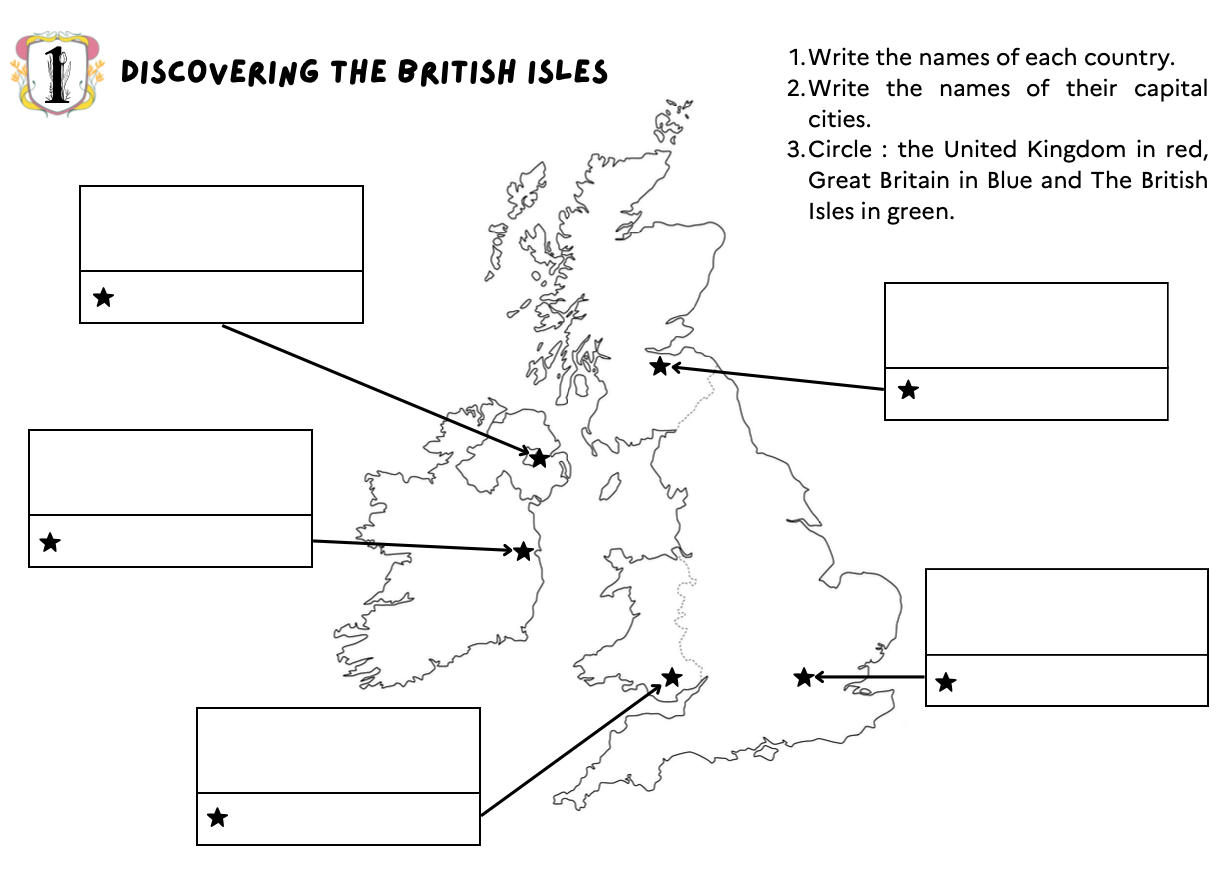 U0 : My coat of arms (correction) | Genially