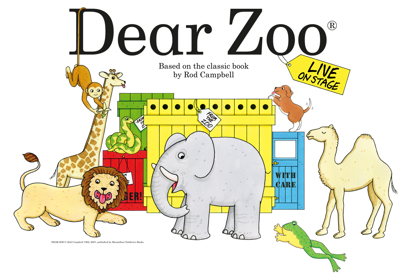 DEAR ZOO | Genially