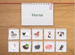 FARM ANIMALS | Genially