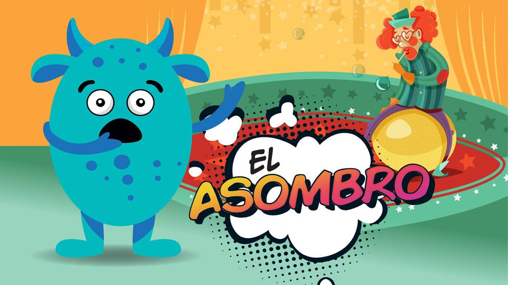 EL ASOMBRO EN PRIMARIA | Genially