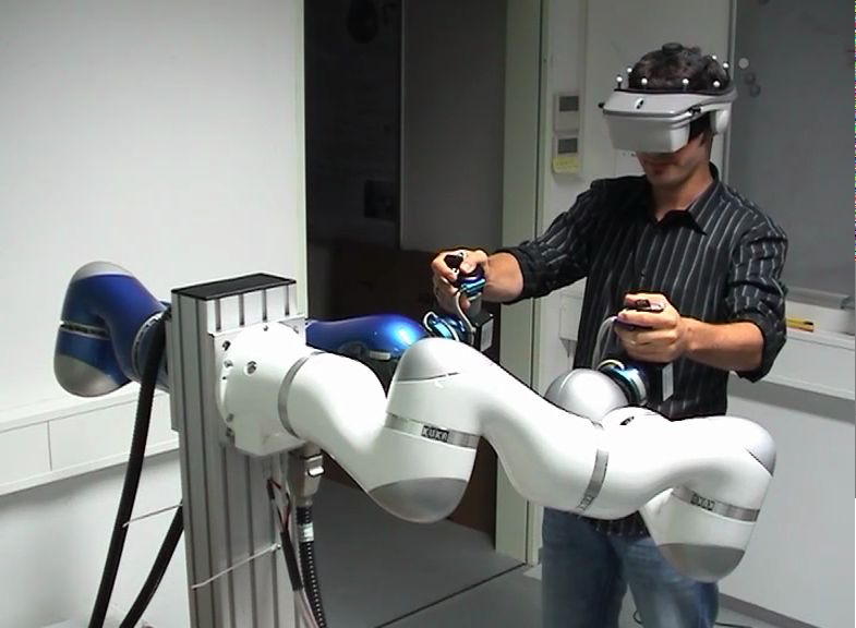 Mapa mental - Tipos de Robots | Genially