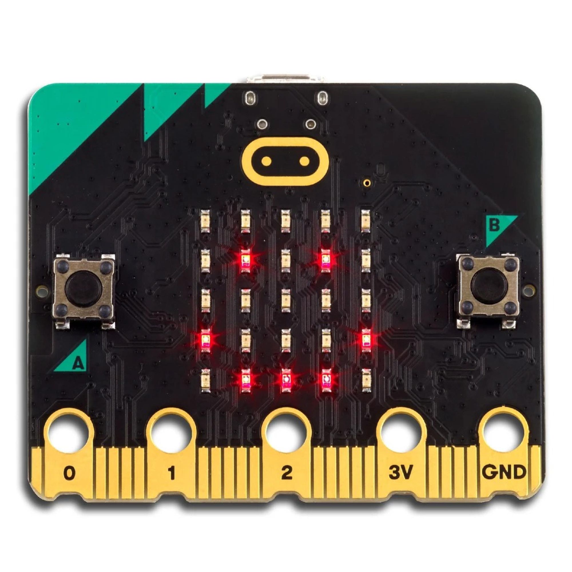 PLACA MICROBIT | Genially