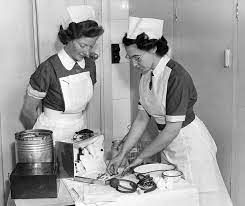 EVOLUCION DE LA ENFERMERIA