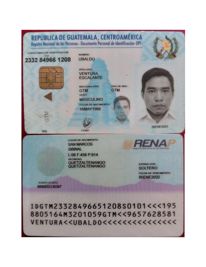 Documentos Legales | Genially