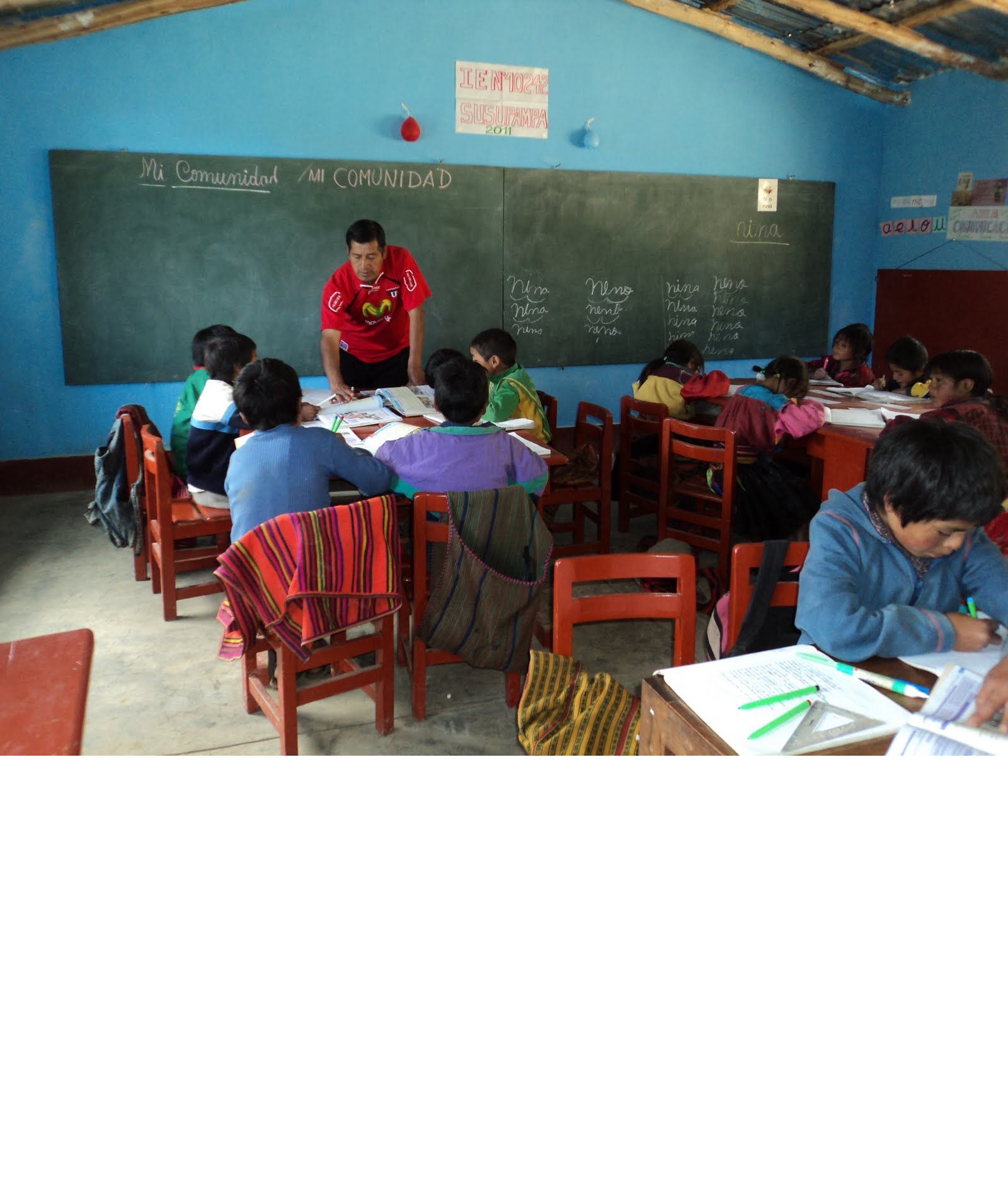 PROYECTOS COMUNITARIOS | Genially