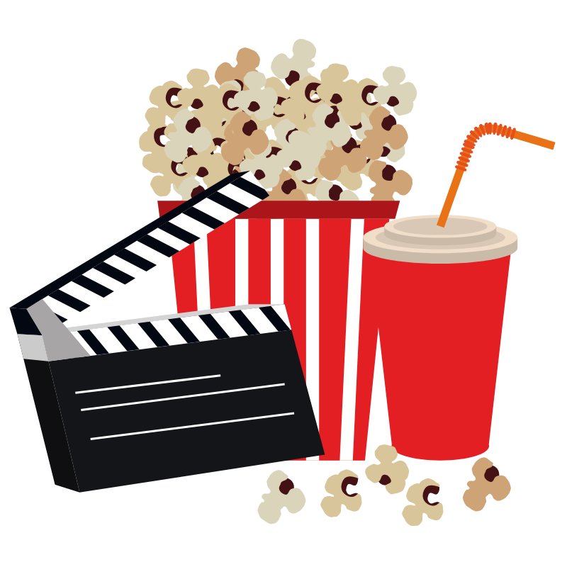 LET'S GO TO THE CINEMA 4 years | Genially