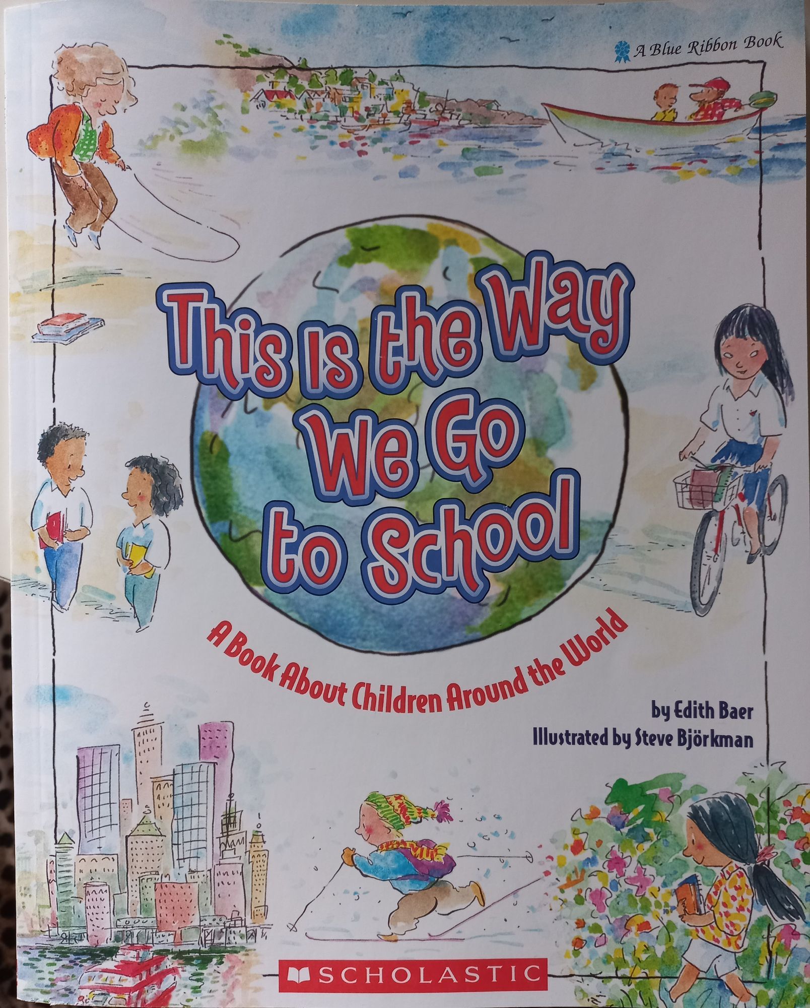 SEQUENCE 1 On the way to school | Genially