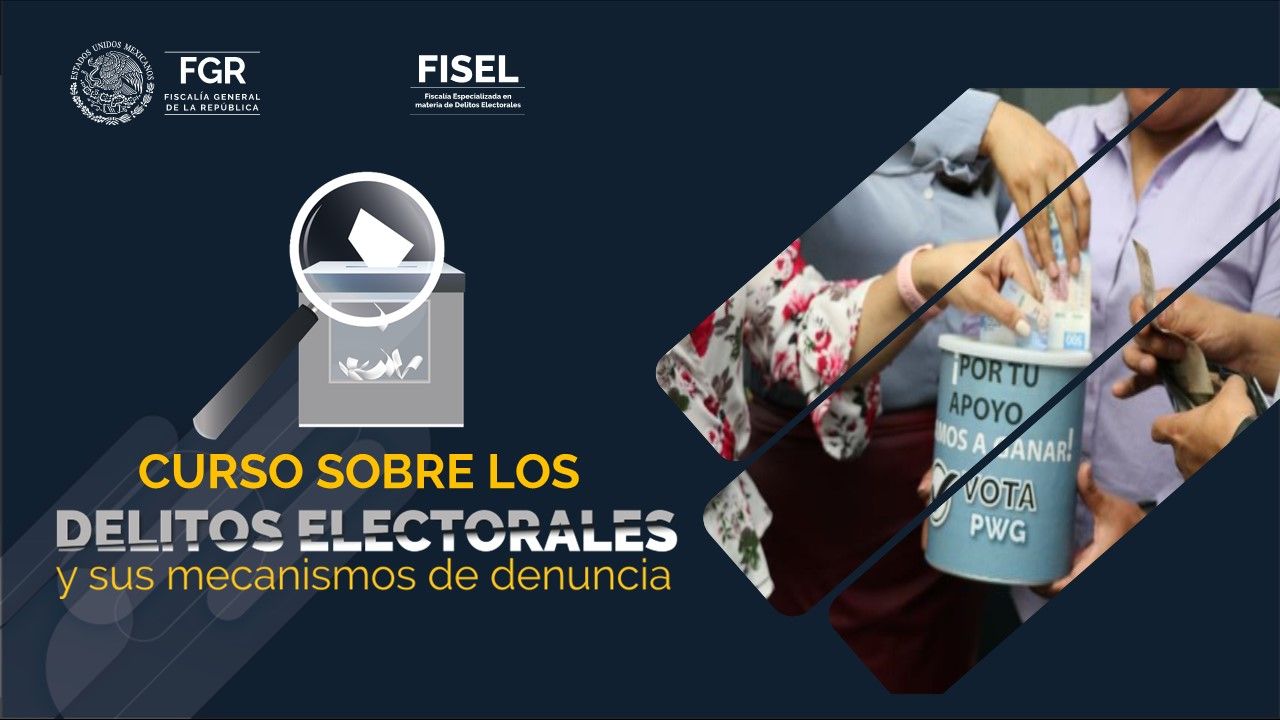 UNIDAD 2 Delitos electorales