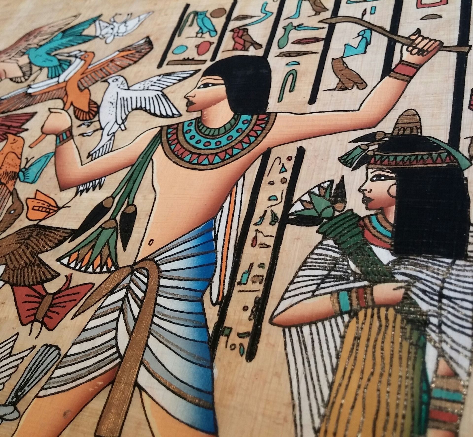 Lenguas Muertas TIMELINE
