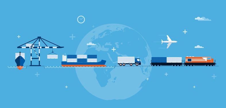 Transporte Multimodal | Genially