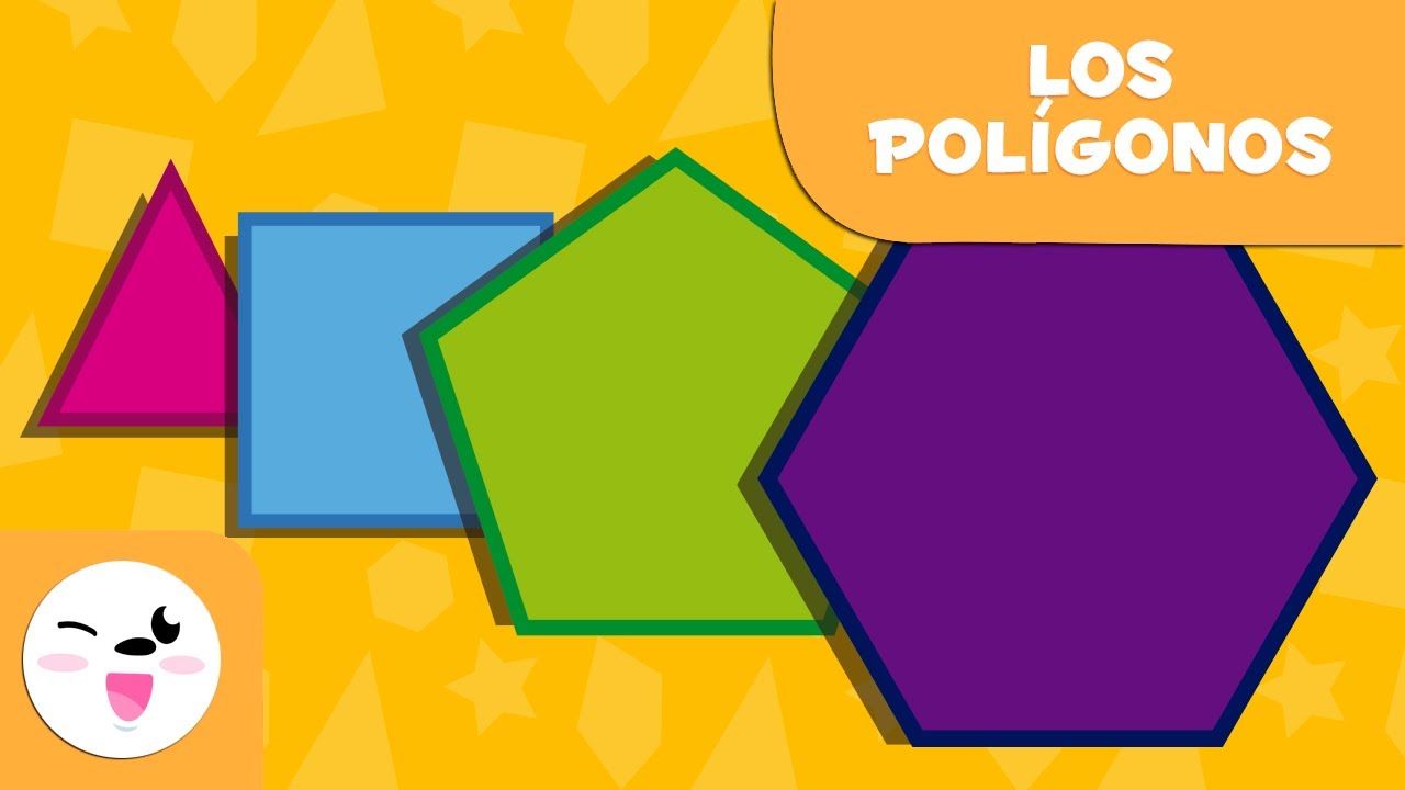 LOS POLÍGONOS 3º PRIMARIA | Genially