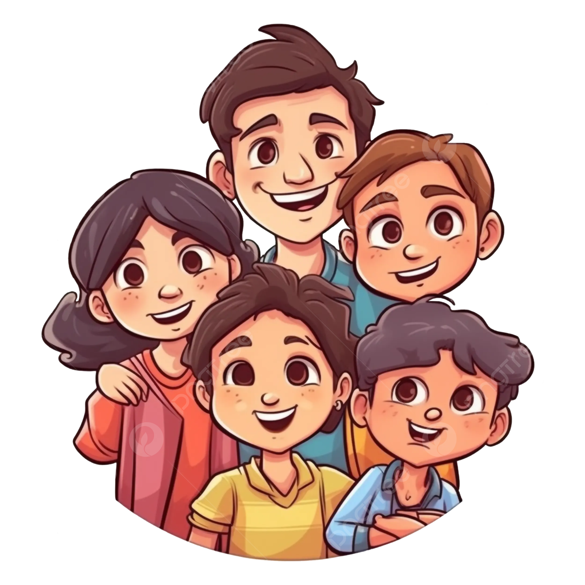 INTEGRACIÓN FAMILIAR | Genially