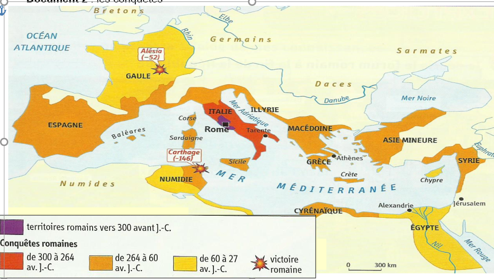 Auguste descendant d'Enée et Romulus ? | Genially