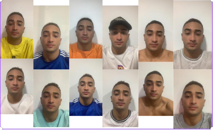 Mi collage Interactivo | Genially