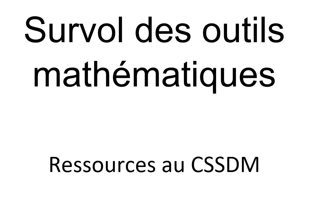 Outils mathématiques primaire accueil