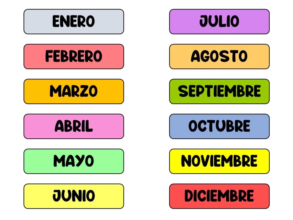 calendario oficial | Genially
