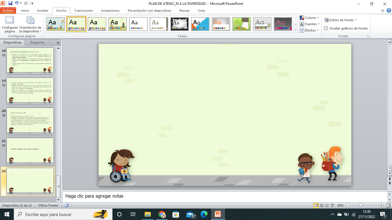 NOVEDADES LOMLOE EN PAD | Genially