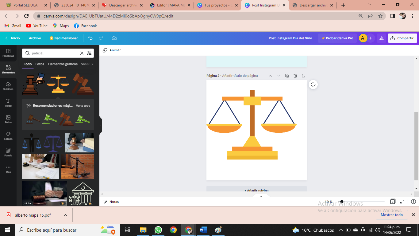 MAPA MENTAL NIF D-5 "ARRENDAMIENTOS" | Genially