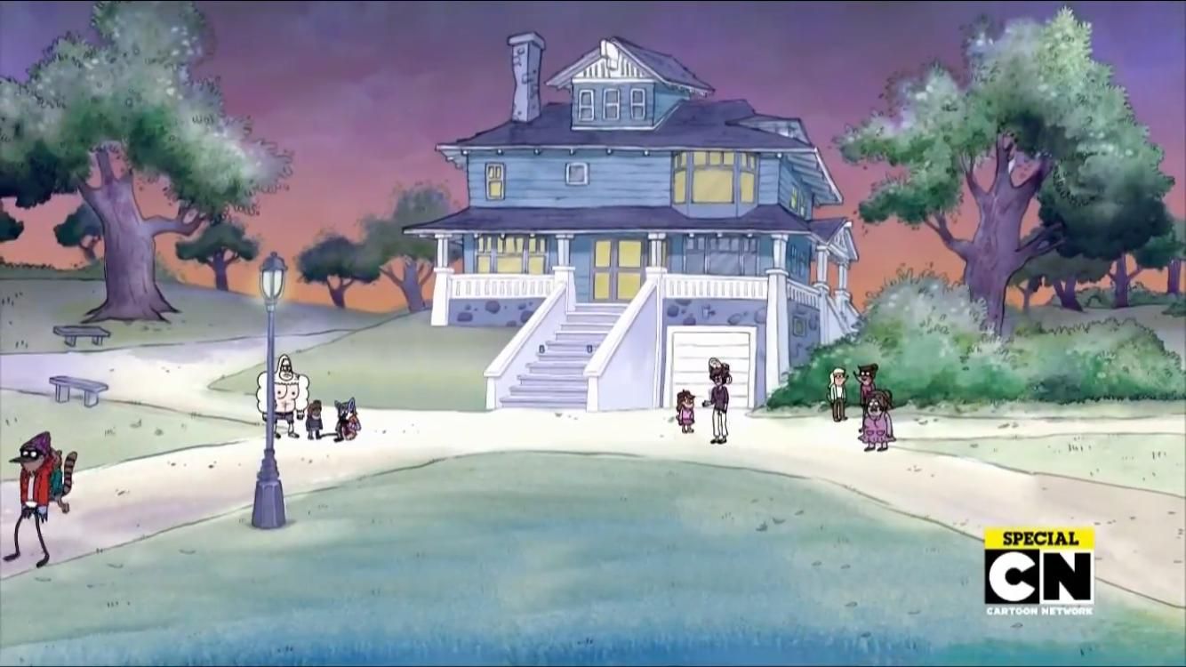 Regular Show | Genially