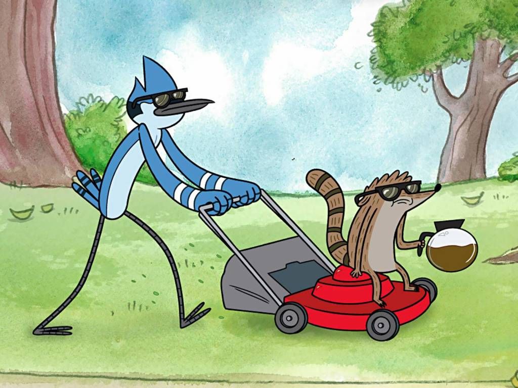 Regular Show | Genially