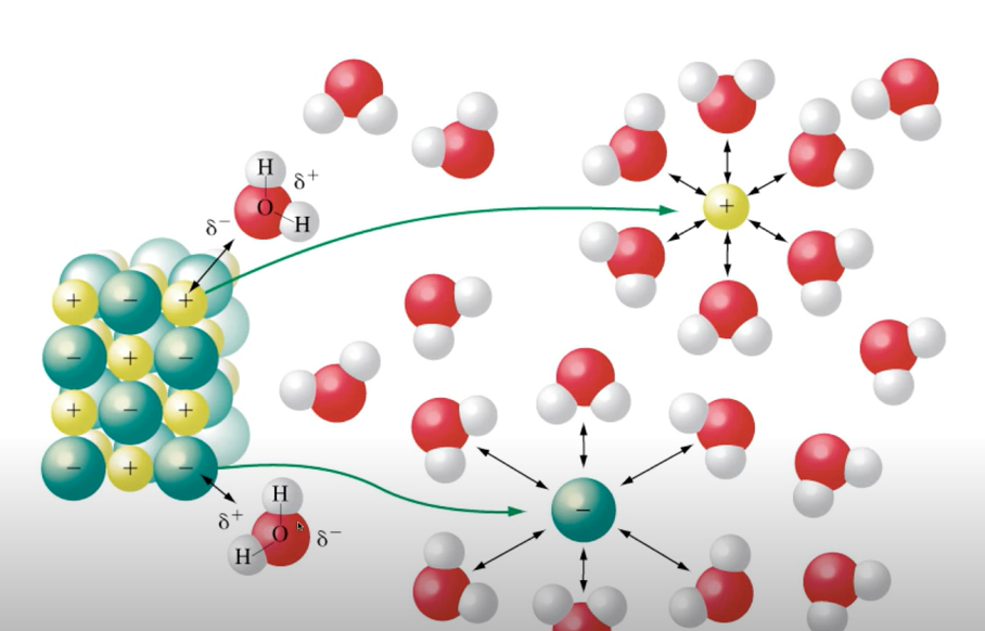 CH10: La cohésion de la matière