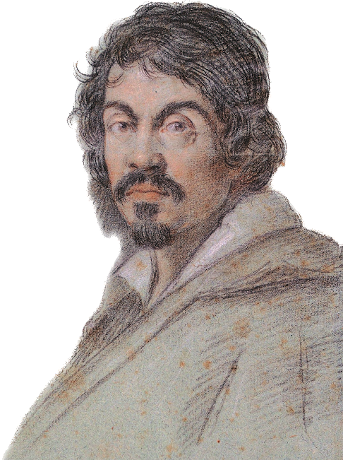 Caravaggio Julia Bacon et Eléonore Senabre