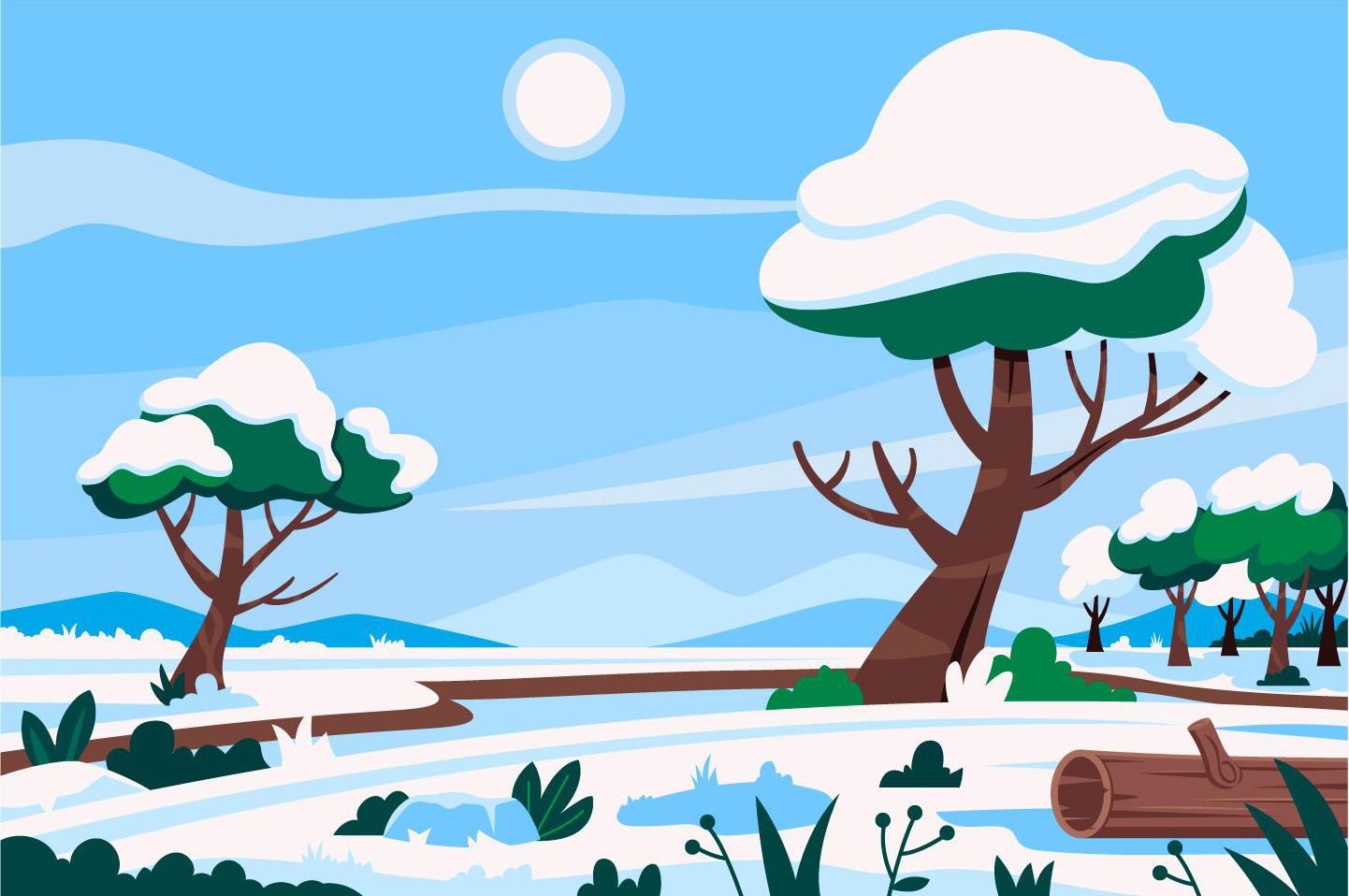 Les saisons | Genially