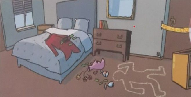 Crime scene investigation