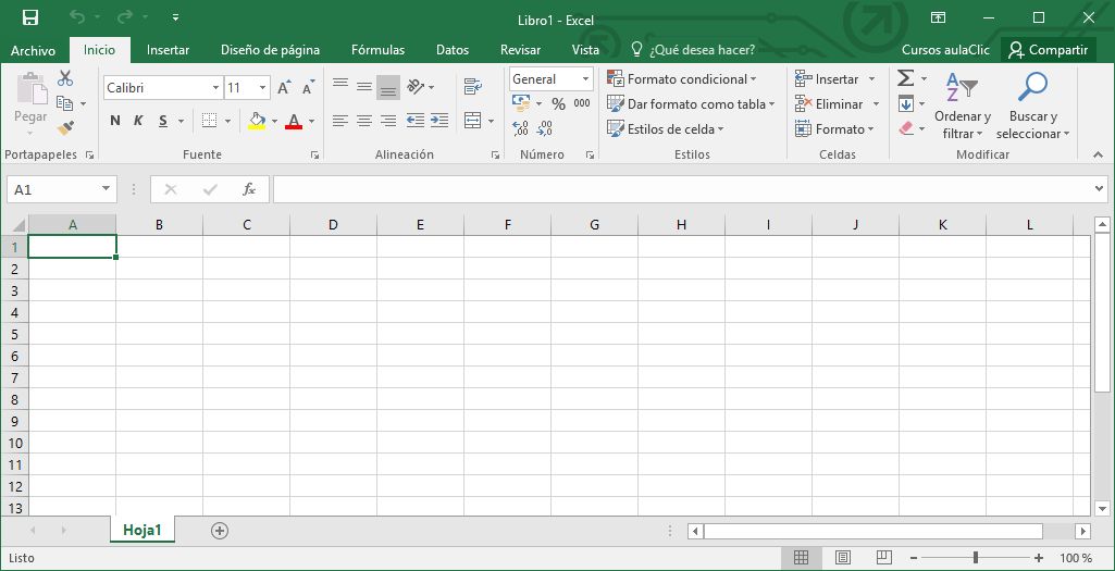 Excel imagen Interactiva
