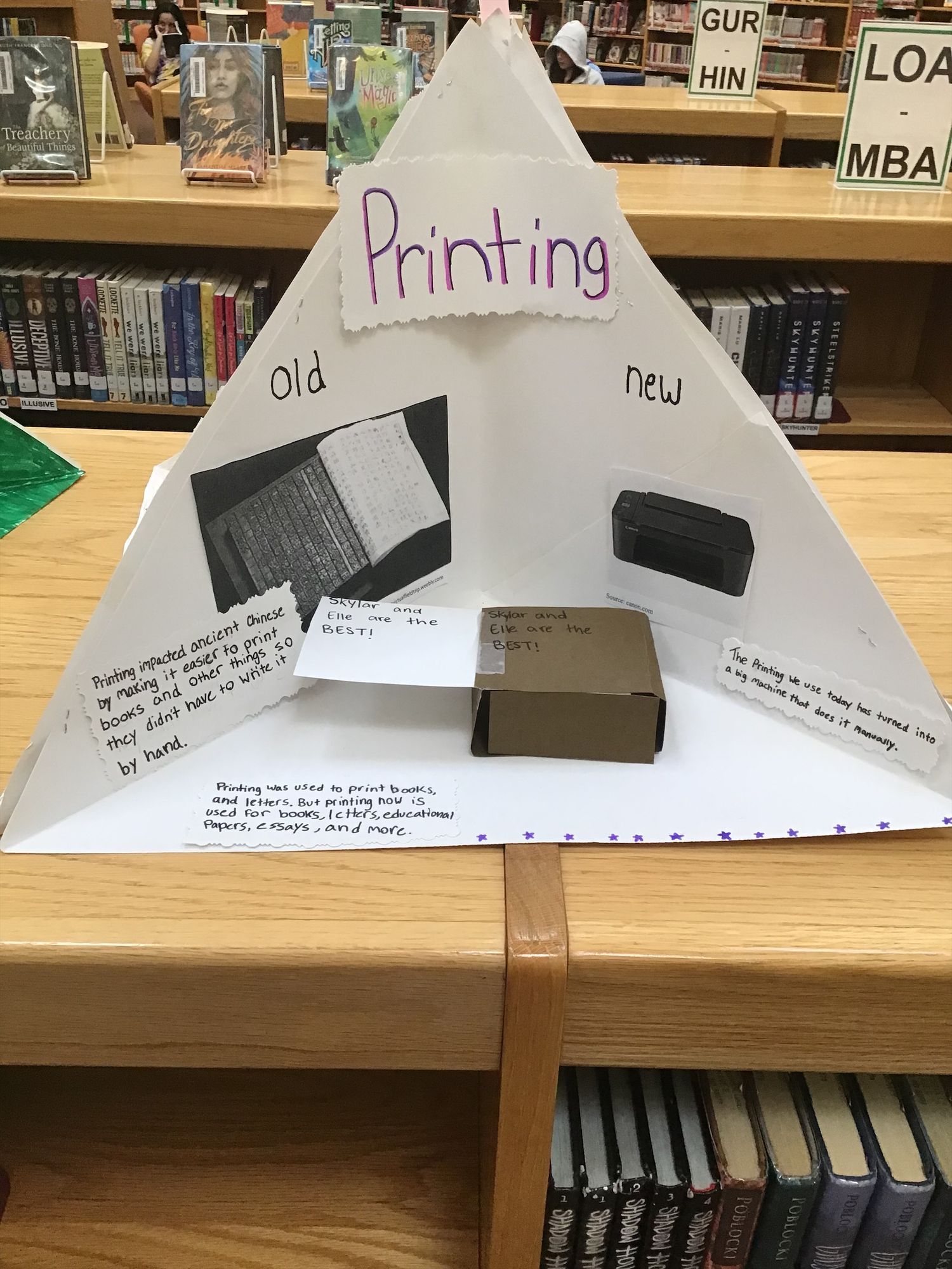 Quarter 2 Virtual Museum | Genially