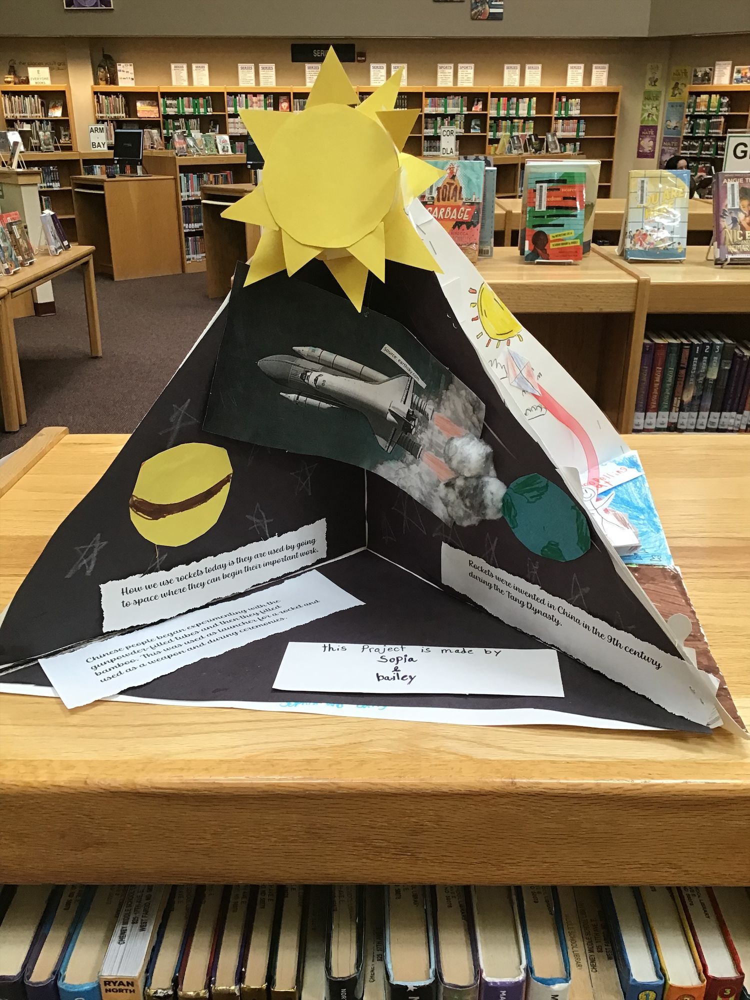 Quarter 2 Virtual Museum | Genially