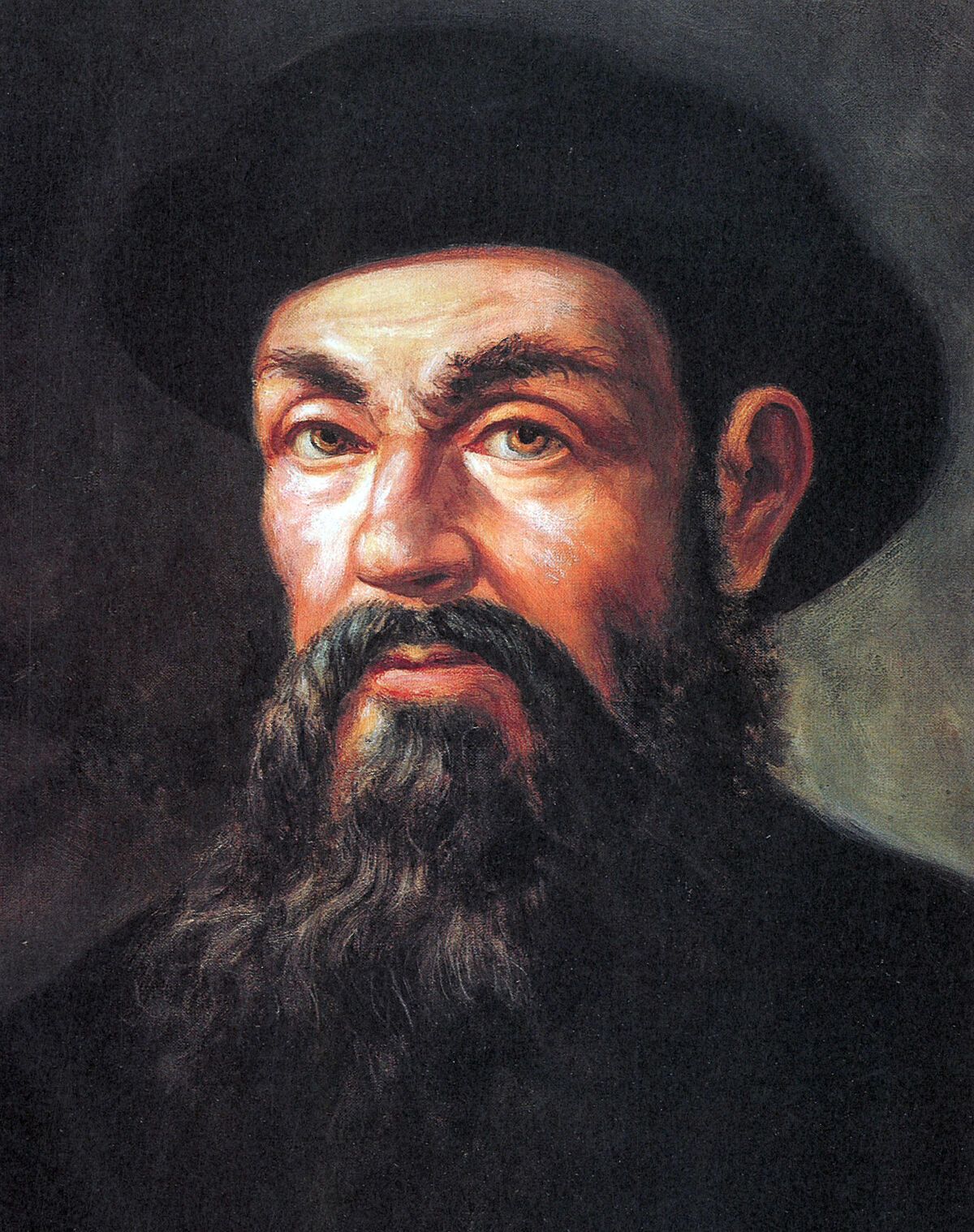 La vuelta al mundo de Magallanes | Genially